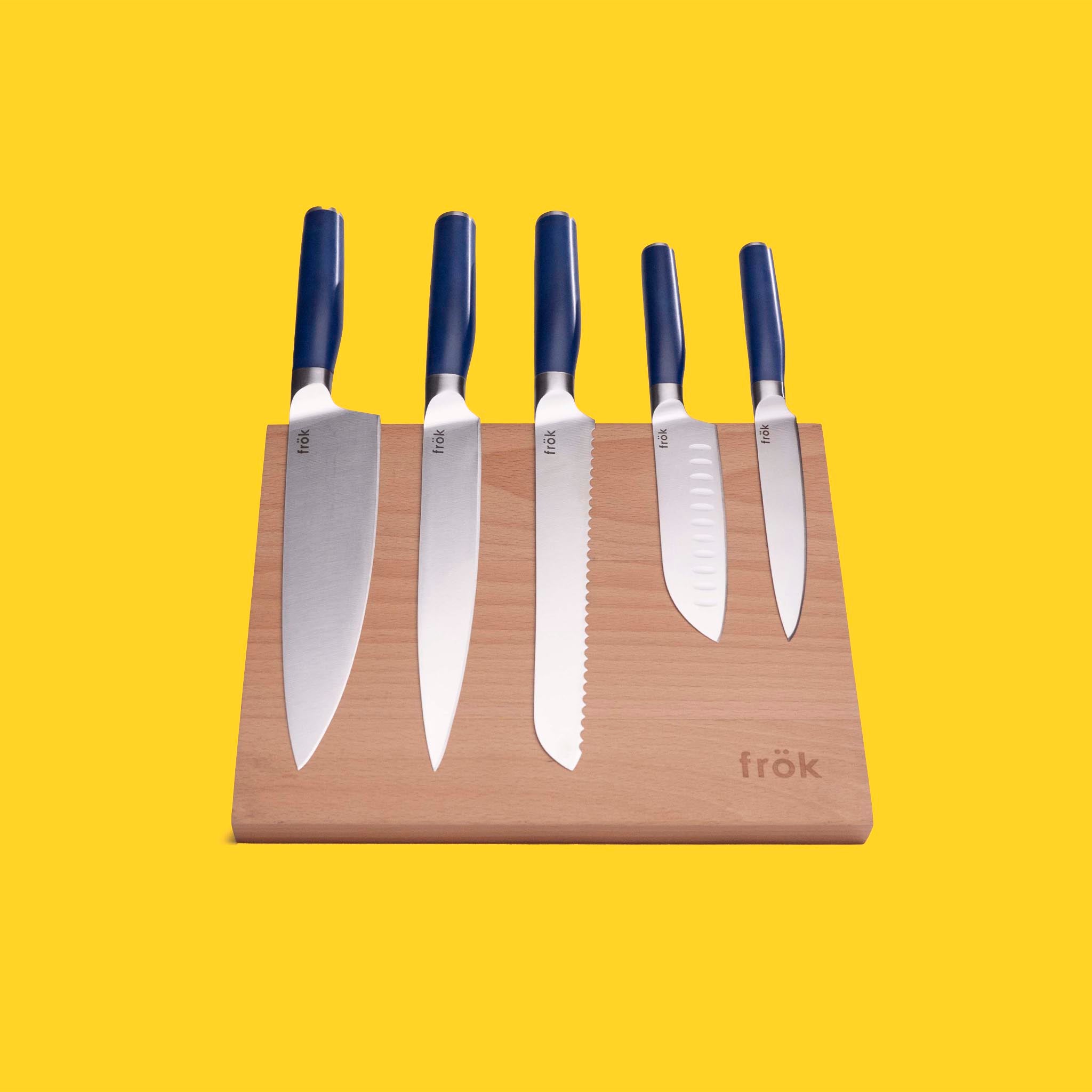 6 Piece Knife Set – frök
